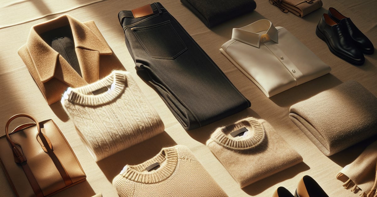 Capsule Wardrobe 2026: The Complete Style Blueprint · Daily Cruncher