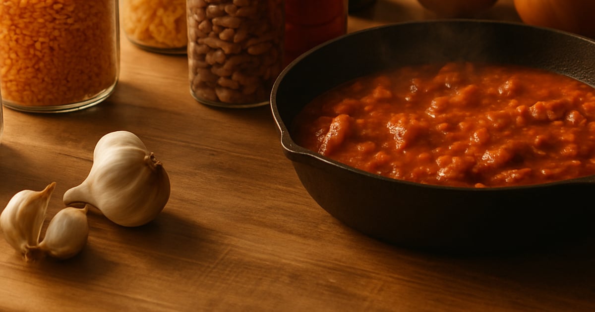 Pantry Cooking in 2026: Meals From What You Have · Daily Cruncher
