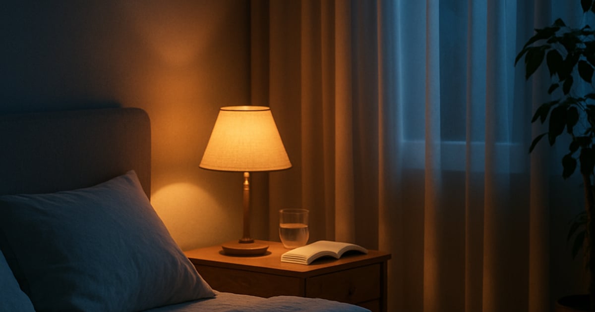 Sleep Hygiene in 2026: A Practical Guide to Better Rest · Daily Cruncher
