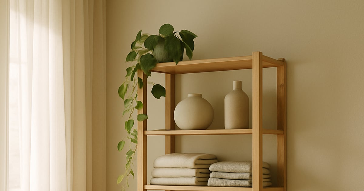 Small Space Storage Ideas That Actually Work in 2026 · Daily Cruncher